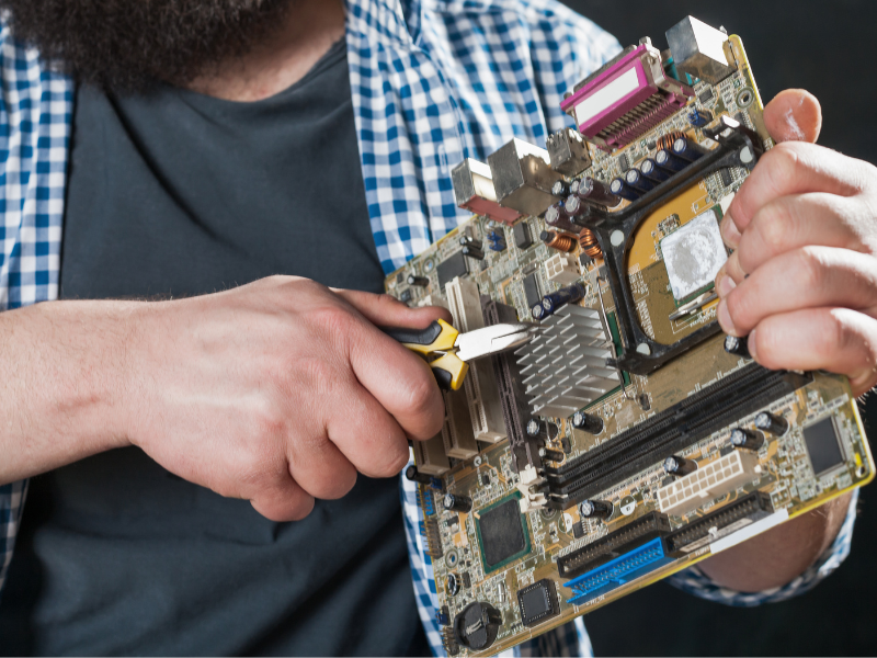 Tips on How to Prevent PC Motherboard Failures | ChoiceTel