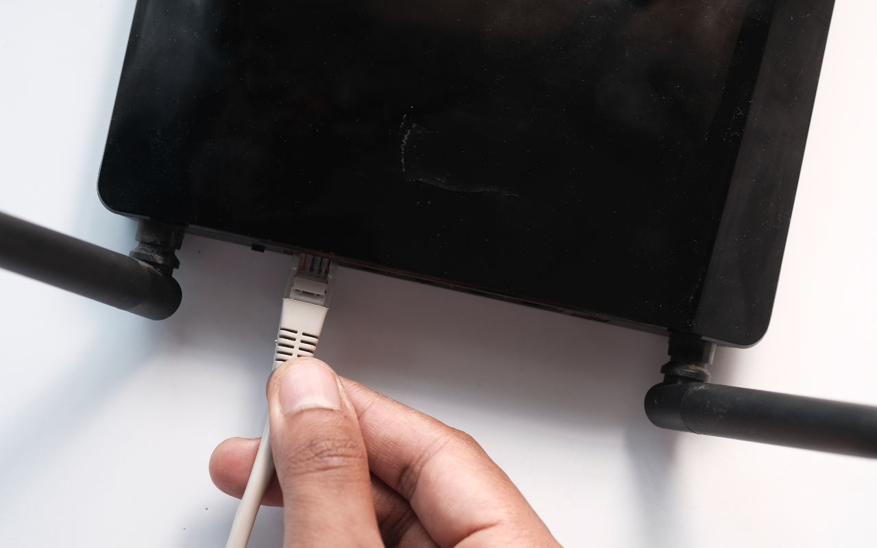 Why Do I Have WiFi But No Internet Access? - Brisbane Computer and ...
