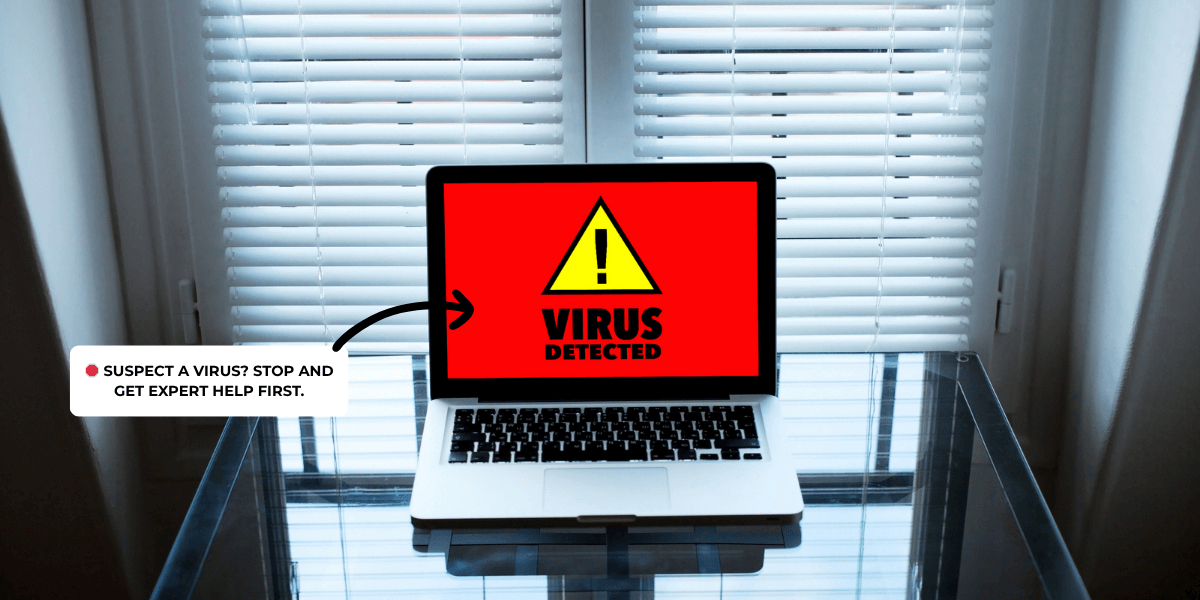 Fix Corrupted Files & Remove Viruses in Wynnum – What to Know